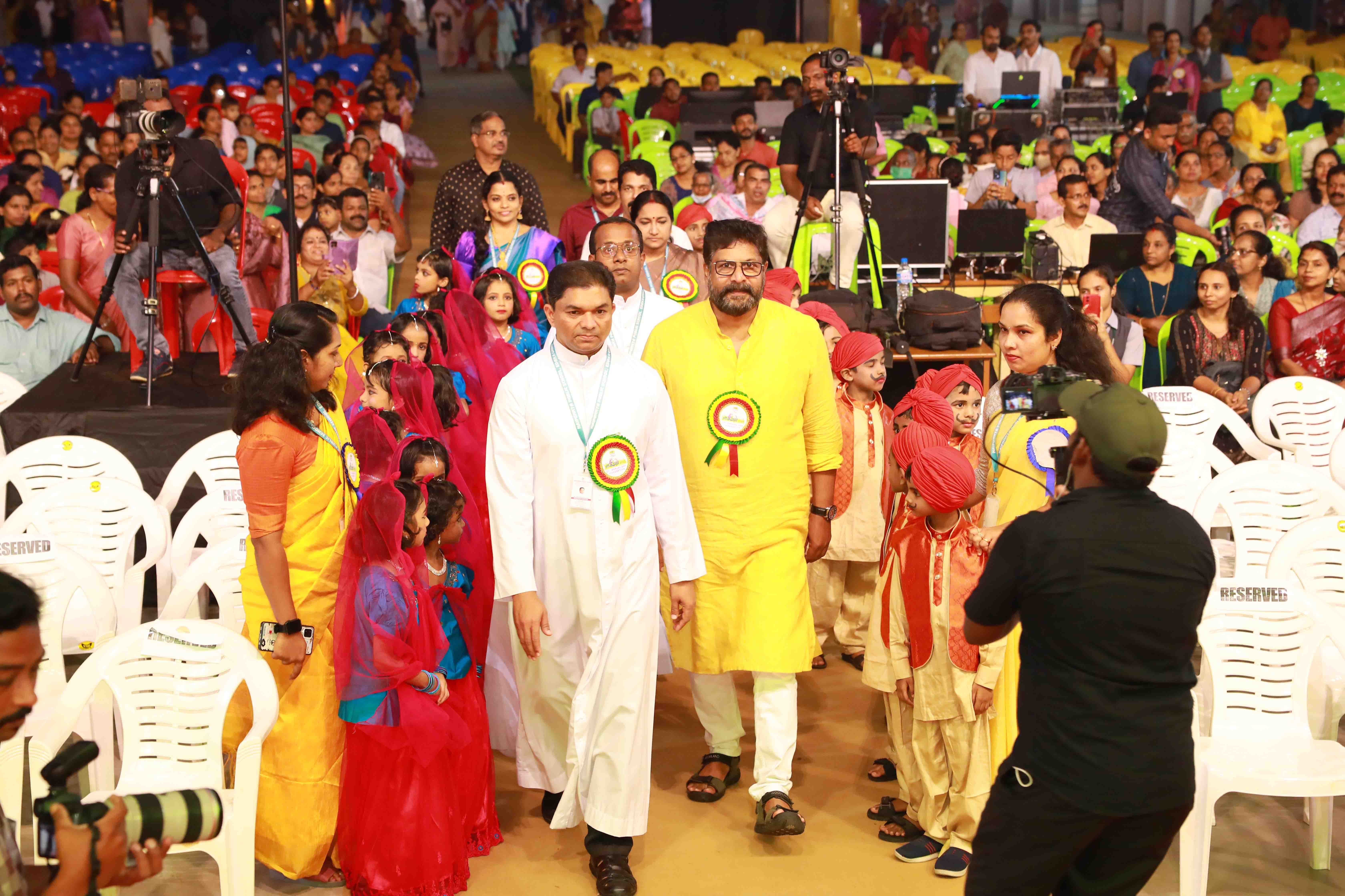 Naipunnya Public school Edakkunnu, Angamaly