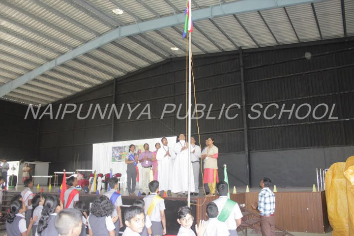 Naipunnya Public school Edakkunnu, Angamaly
