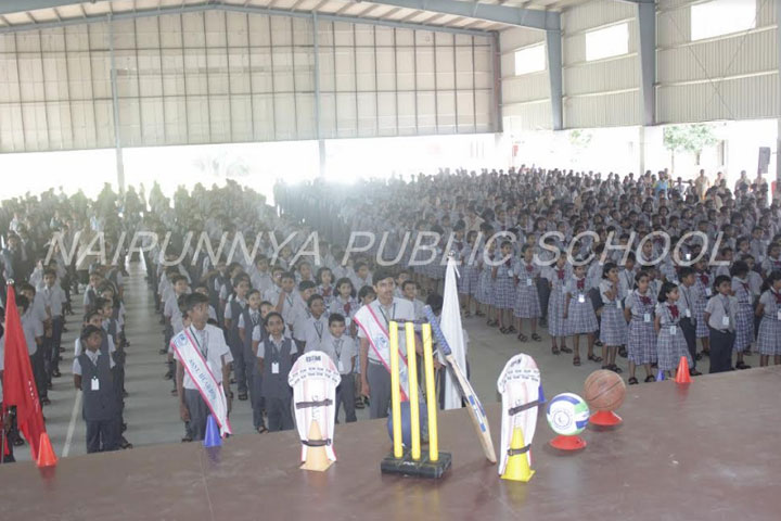 Naipunnya Public school Edakkunnu, Angamaly