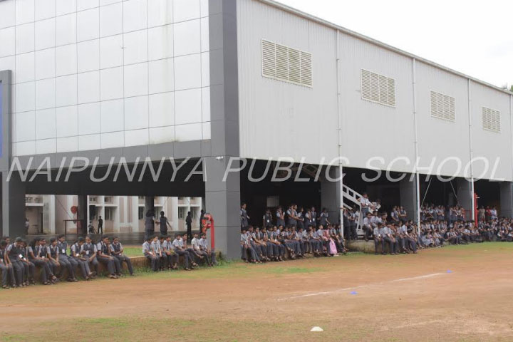 Naipunnya Public school Edakkunnu, Angamaly