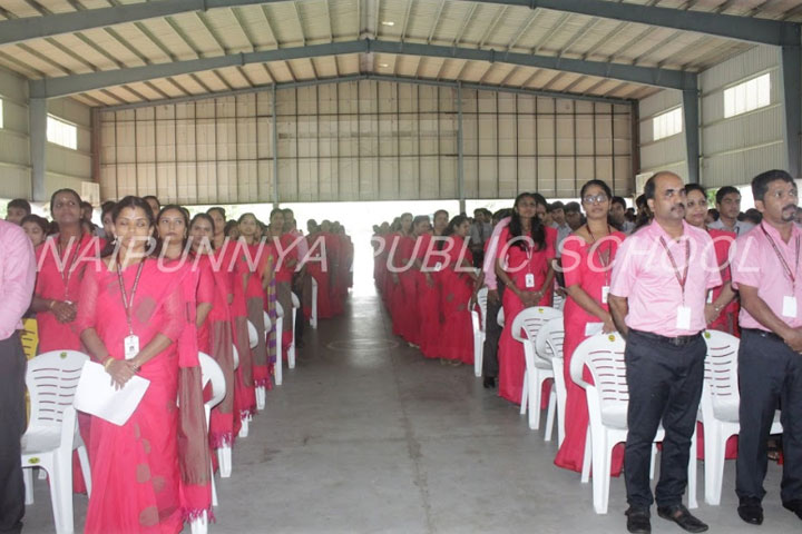 Naipunnya Public school Edakkunnu, Angamaly