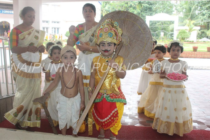 Naipunnya Public school Edakkunnu, Angamaly