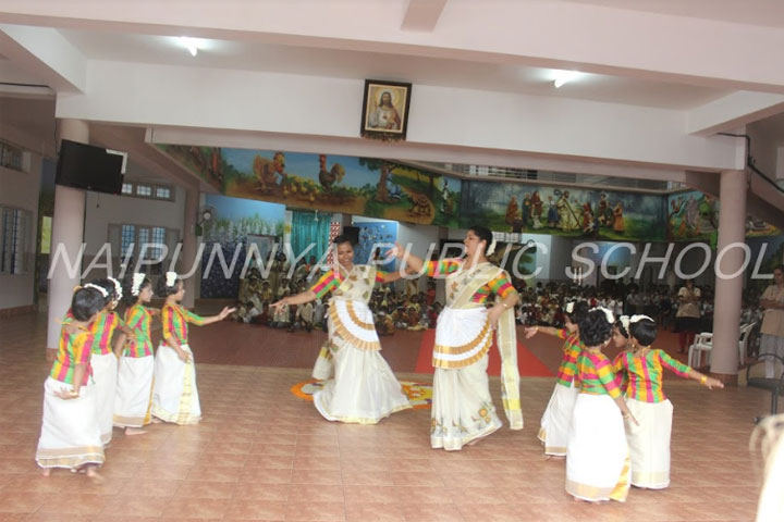 Naipunnya Public school Edakkunnu, Angamaly