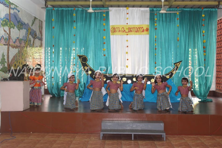 Naipunnya Public school Edakkunnu, Angamaly