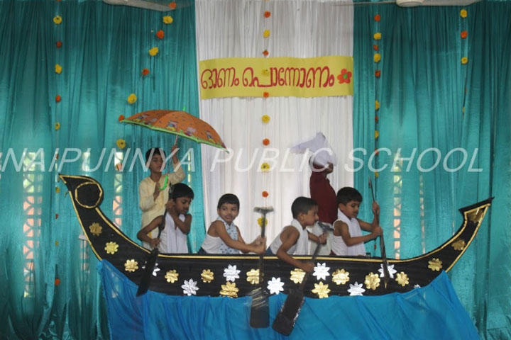 Naipunnya Public school Edakkunnu, Angamaly