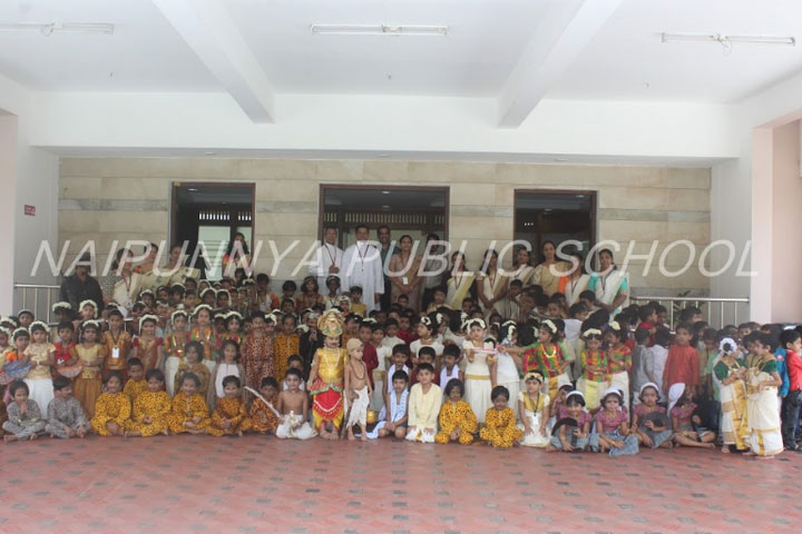 Naipunnya Public school Edakkunnu, Angamaly