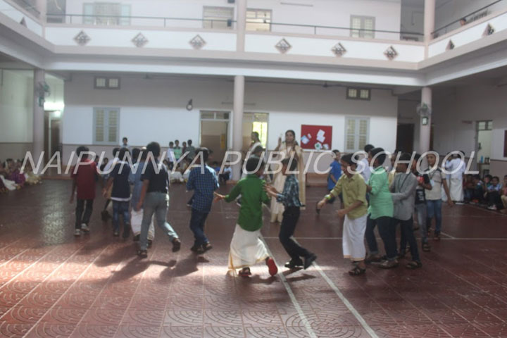 Naipunnya Public school Edakkunnu, Angamaly