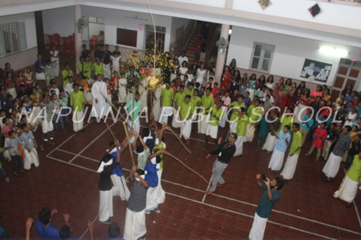 Naipunnya Public school Edakkunnu, Angamaly