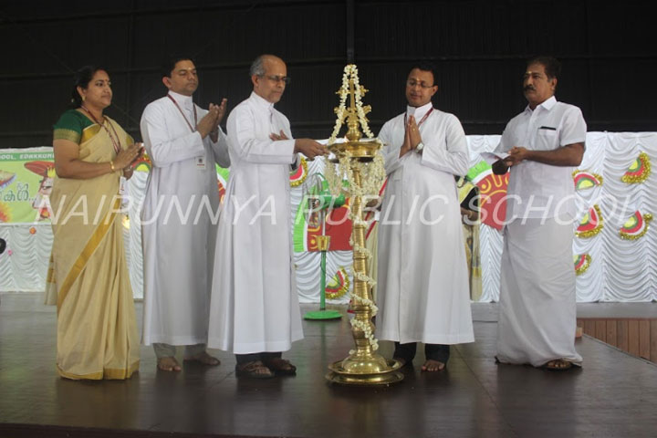 Naipunnya Public school Edakkunnu, Angamaly