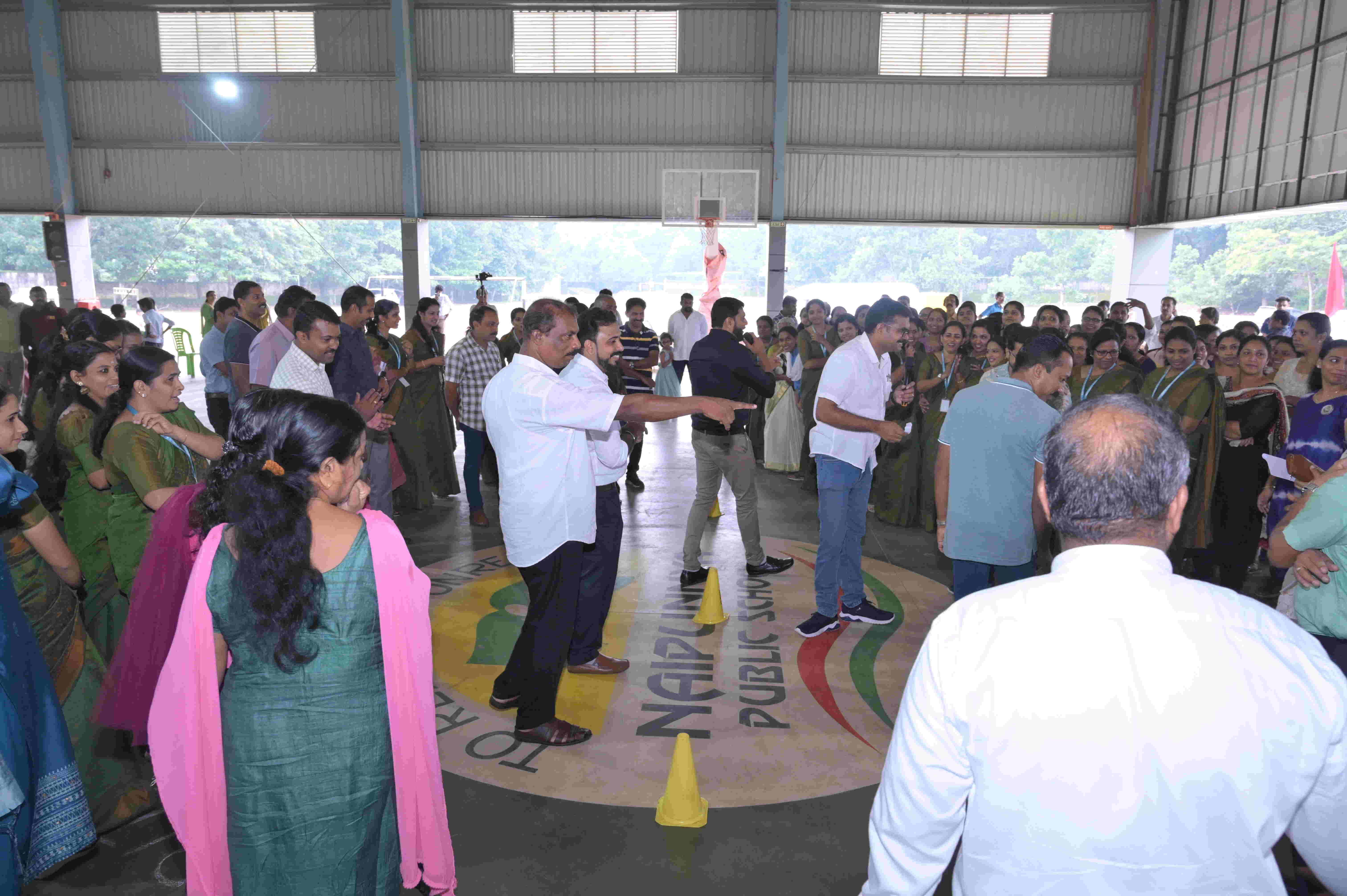 Naipunnya Public school Edakkunnu, Angamaly