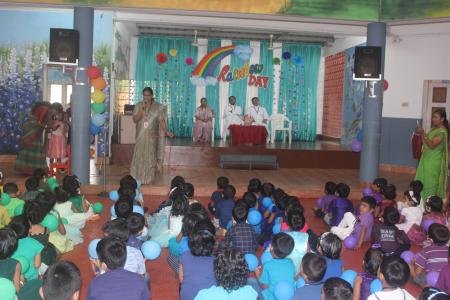 Naipunnya Public school Edakkunnu, Angamaly