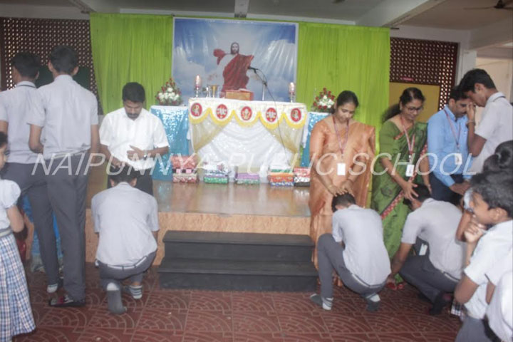 Naipunnya Public school Edakkunnu, Angamaly