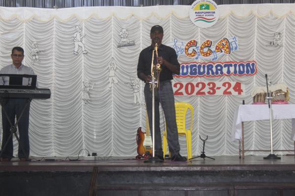 Naipunnya Public school Edakkunnu, Angamaly