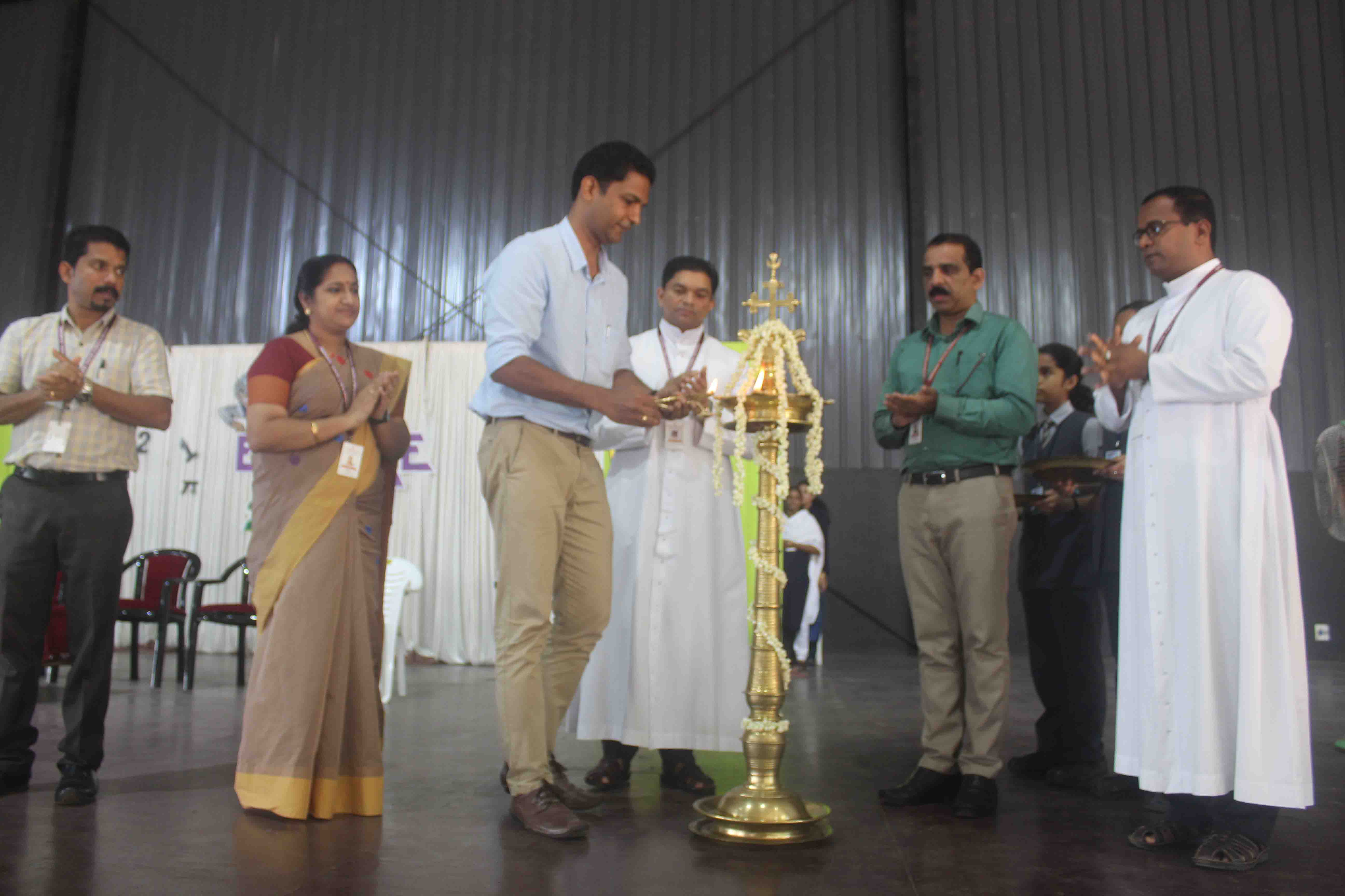 Naipunnya Public school Edakkunnu, Angamaly