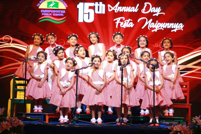 Naipunnya Public school Edakkunnu, Angamaly