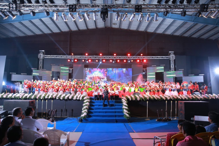 Naipunnya Public school Edakkunnu, Angamaly