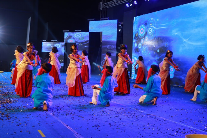 Naipunnya Public school Edakkunnu, Angamaly