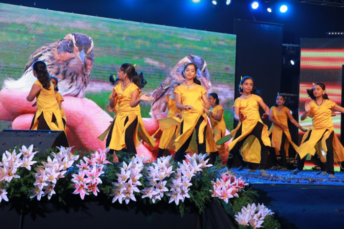 Naipunnya Public school Edakkunnu, Angamaly