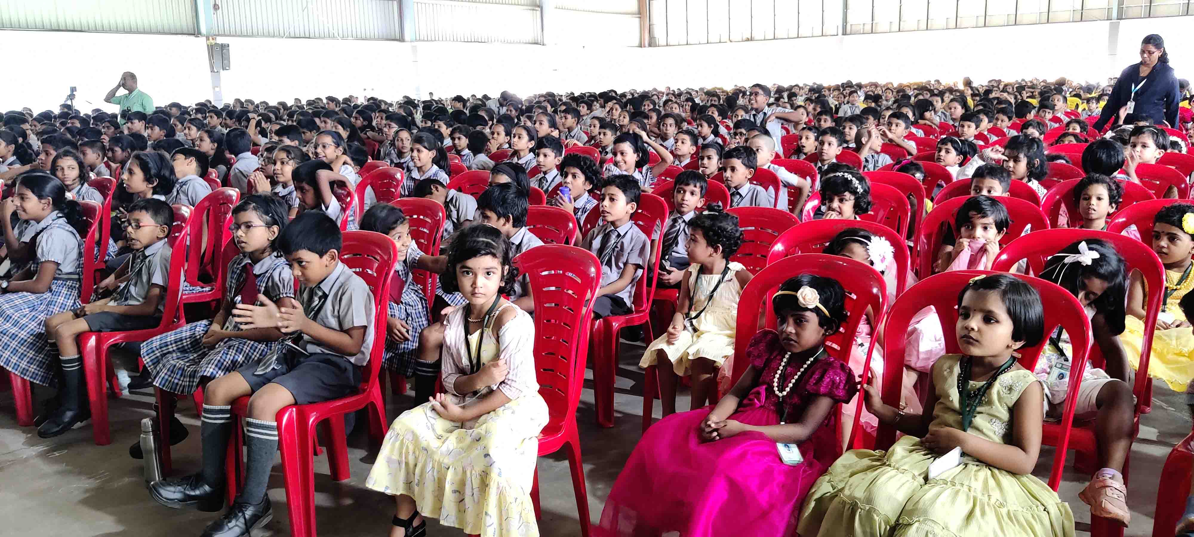 Naipunnya Public school Edakkunnu, Angamaly
