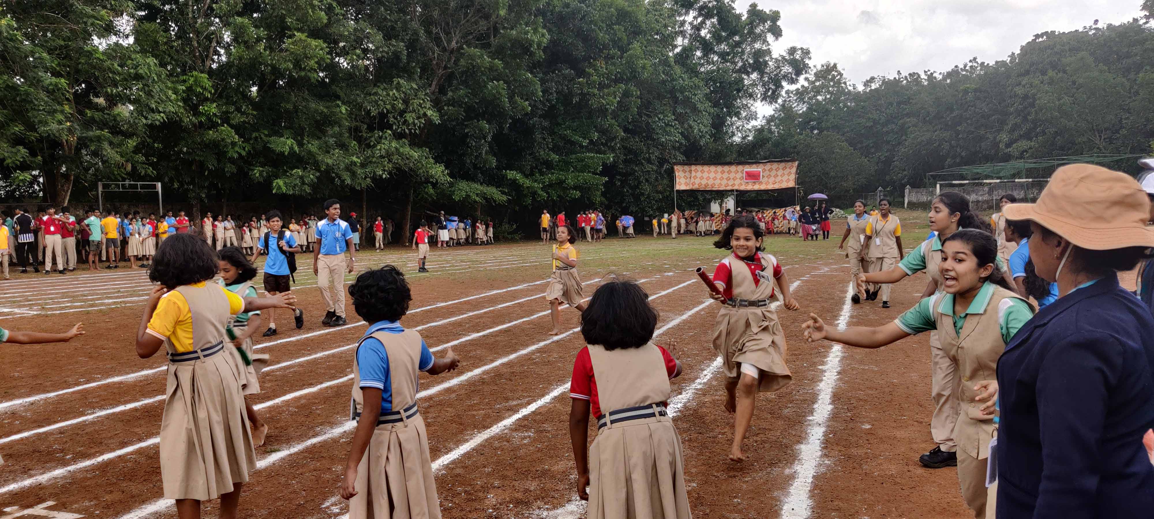 Naipunnya Public school Edakkunnu, Angamaly