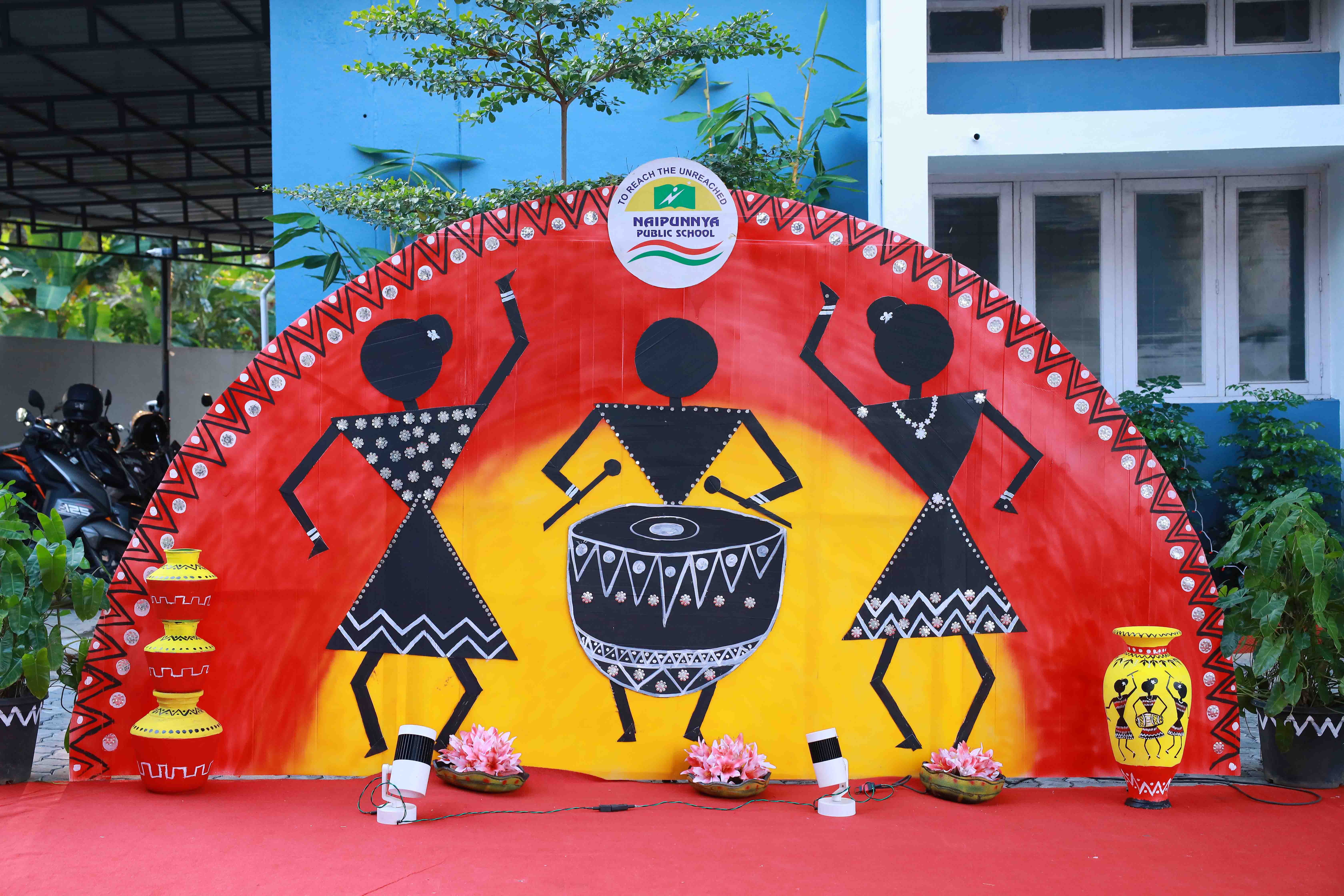 Naipunnya Public school Edakkunnu, Angamaly