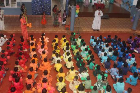 Naipunnya Public school Edakkunnu, Angamaly