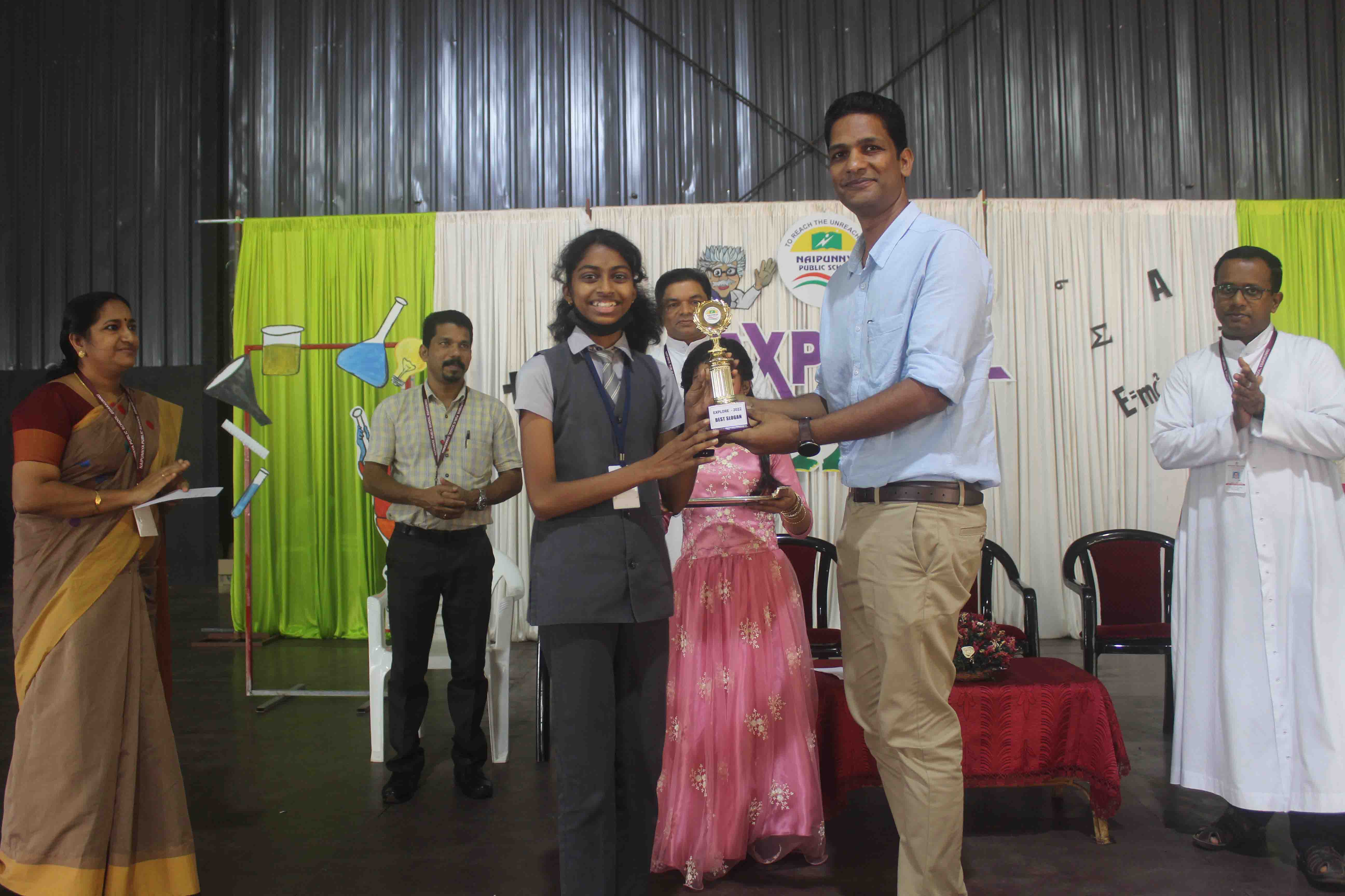 Naipunnya Public school Edakkunnu, Angamaly