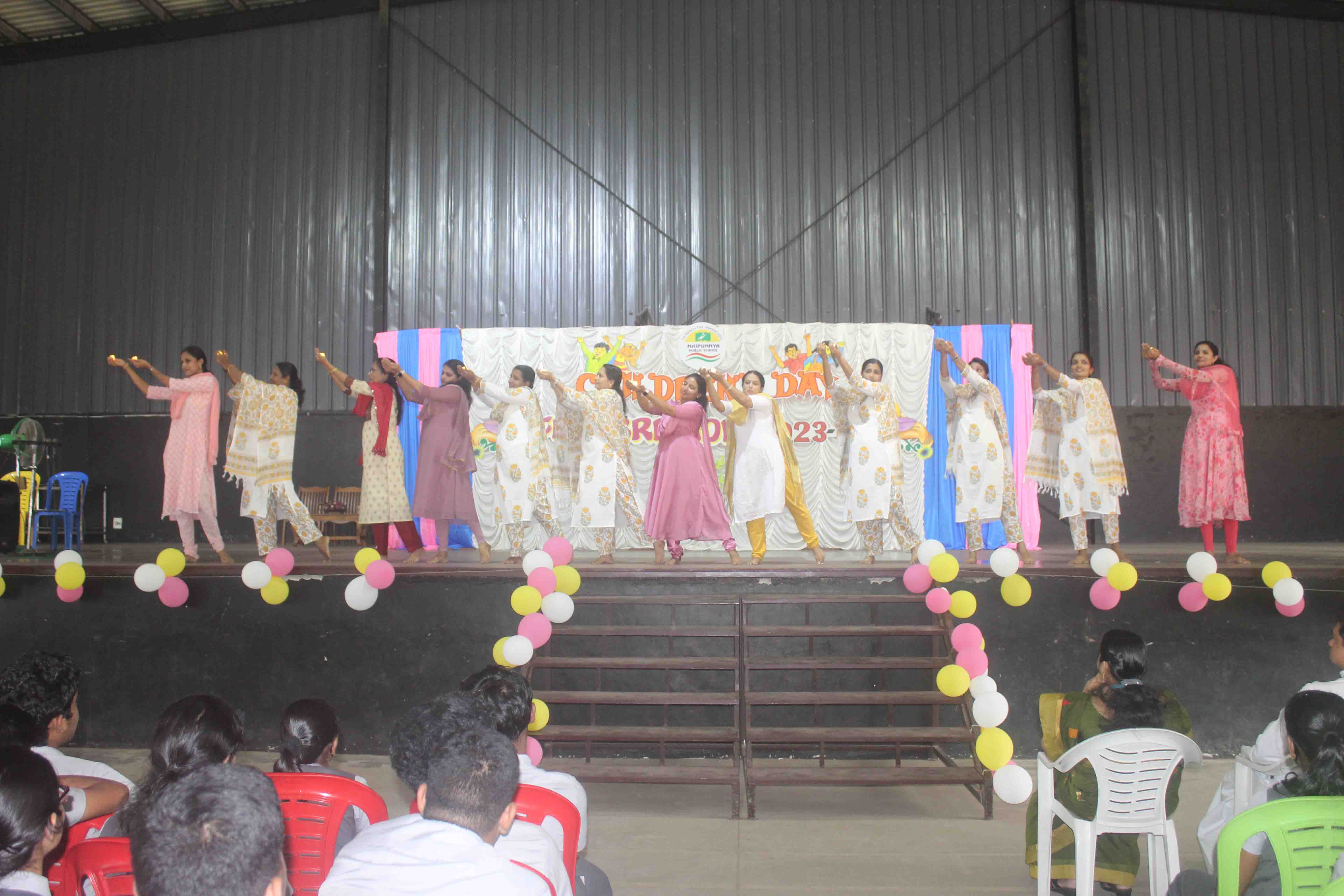 Naipunnya Public school Edakkunnu, Angamaly