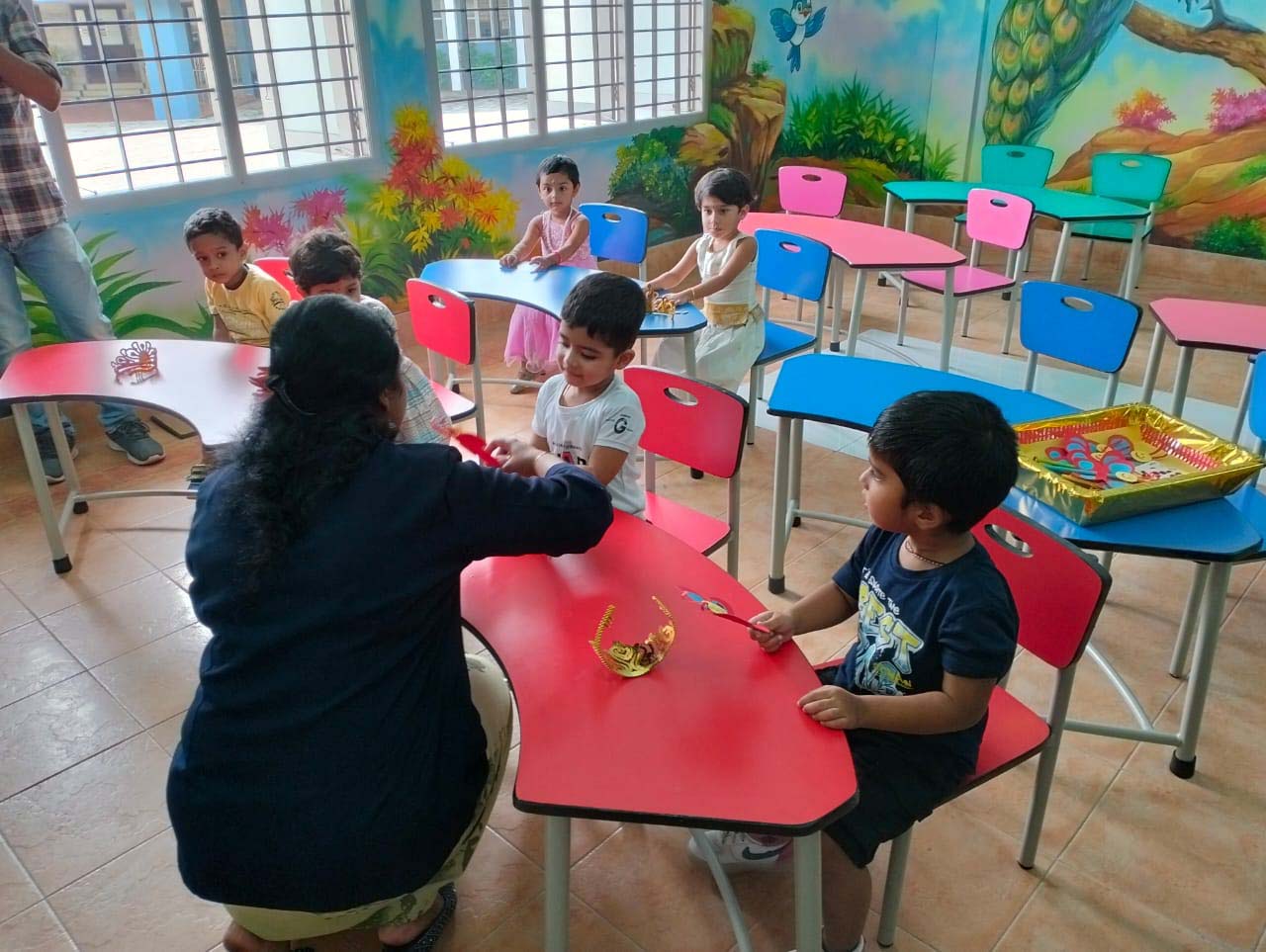 Naipunnya Public school Edakkunnu, Angamaly