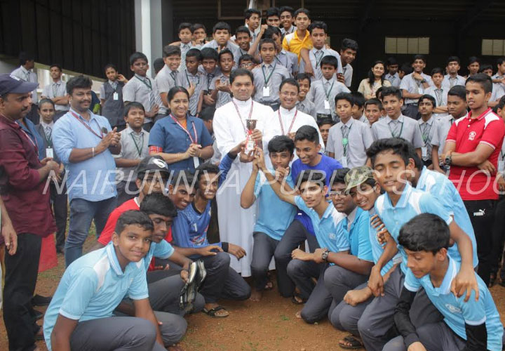 Naipunnya Public school Edakkunnu, Angamaly