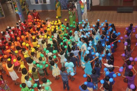 Naipunnya Public school Edakkunnu, Angamaly