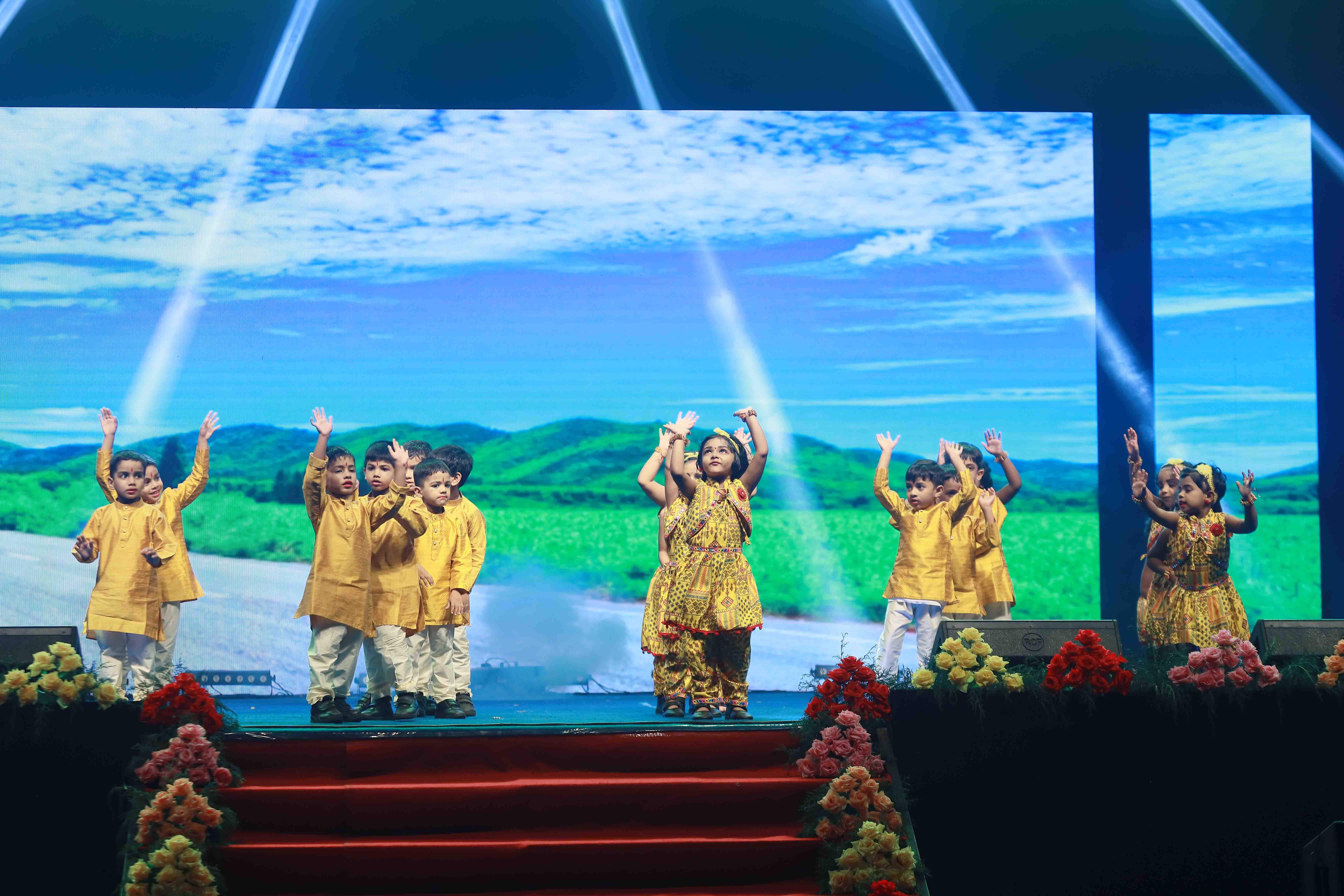 Naipunnya Public school Edakkunnu, Angamaly