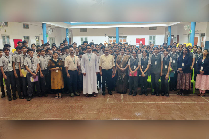 Naipunnya Public school Edakkunnu, Angamaly