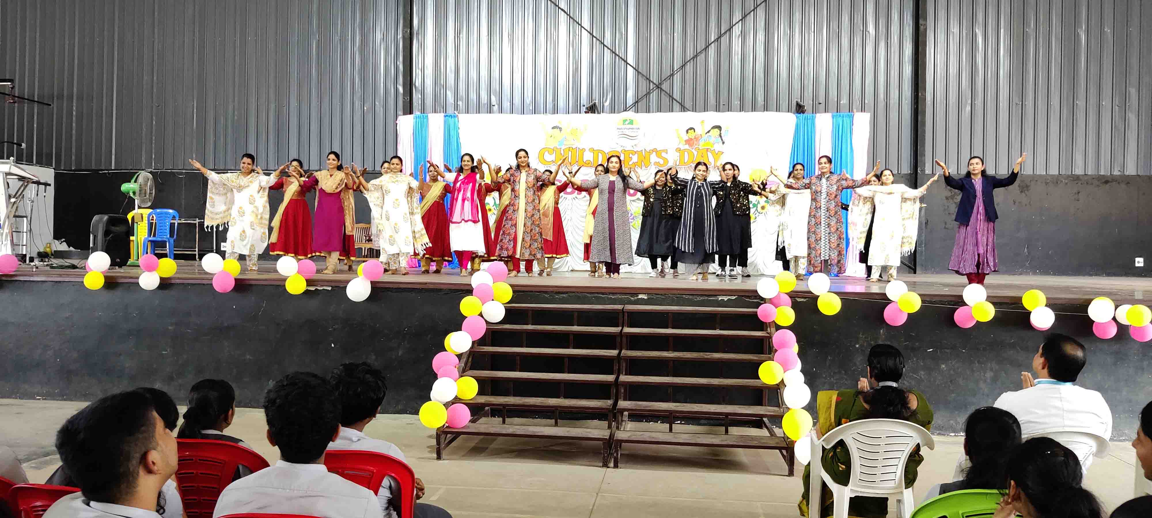 Naipunnya Public school Edakkunnu, Angamaly