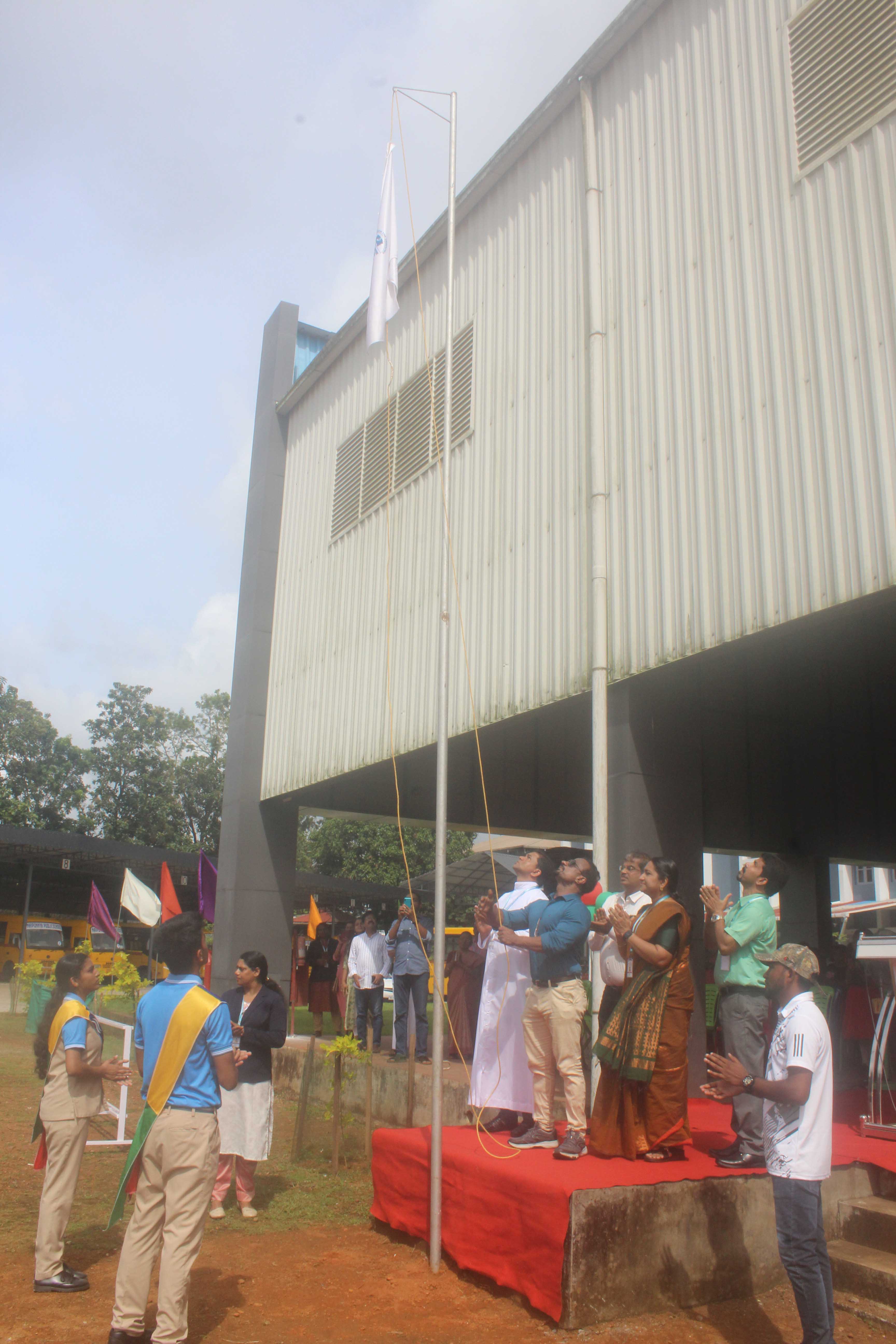 Naipunnya Public school Edakkunnu, Angamaly